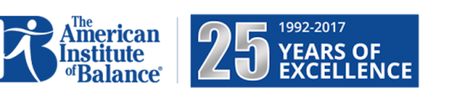 The American Institute of Balance Celebrates 25 Years of Excellence ...