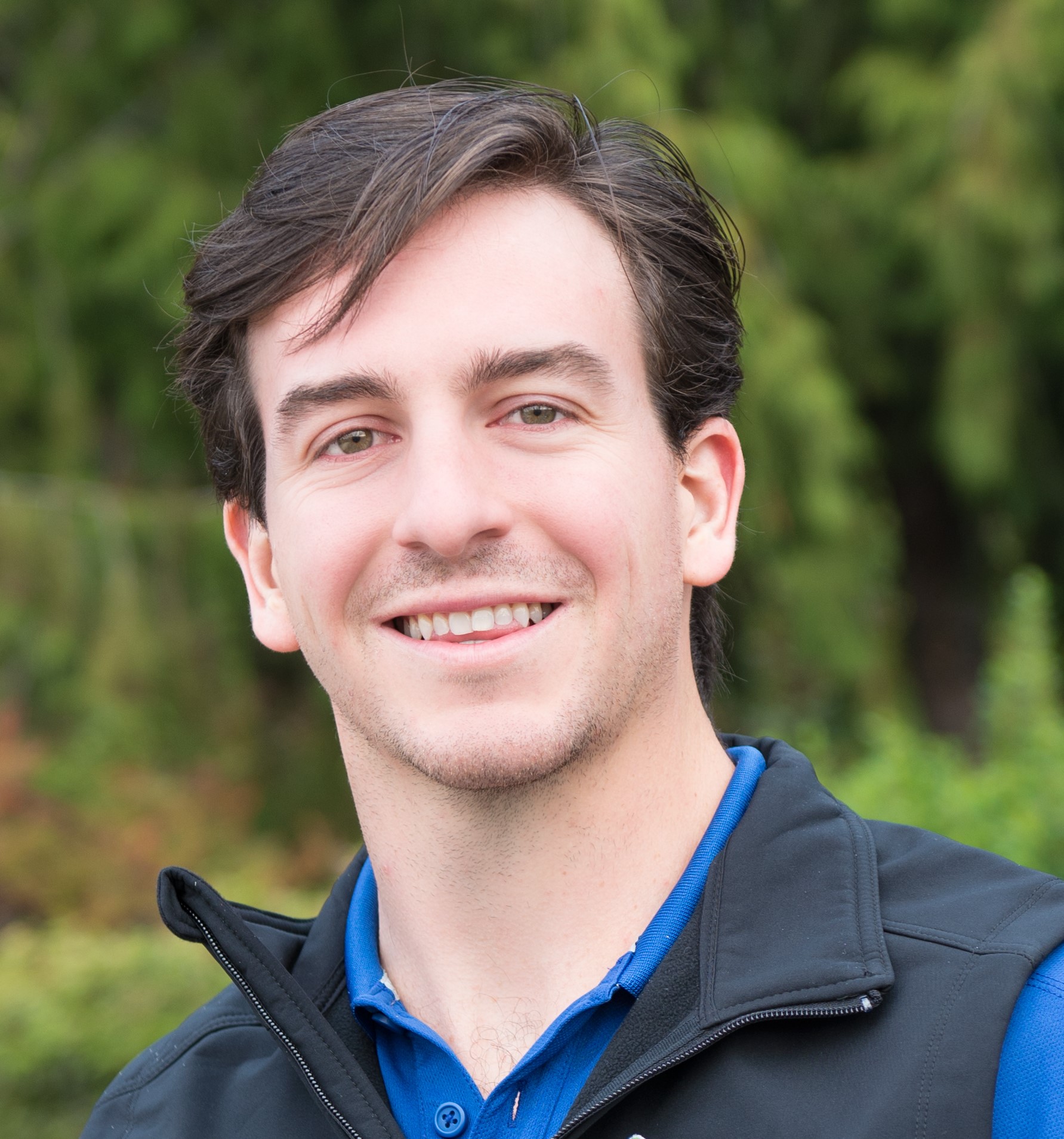 Garrett Stroup, PT, DPT, AIB-VRC - The American Institute of Balance