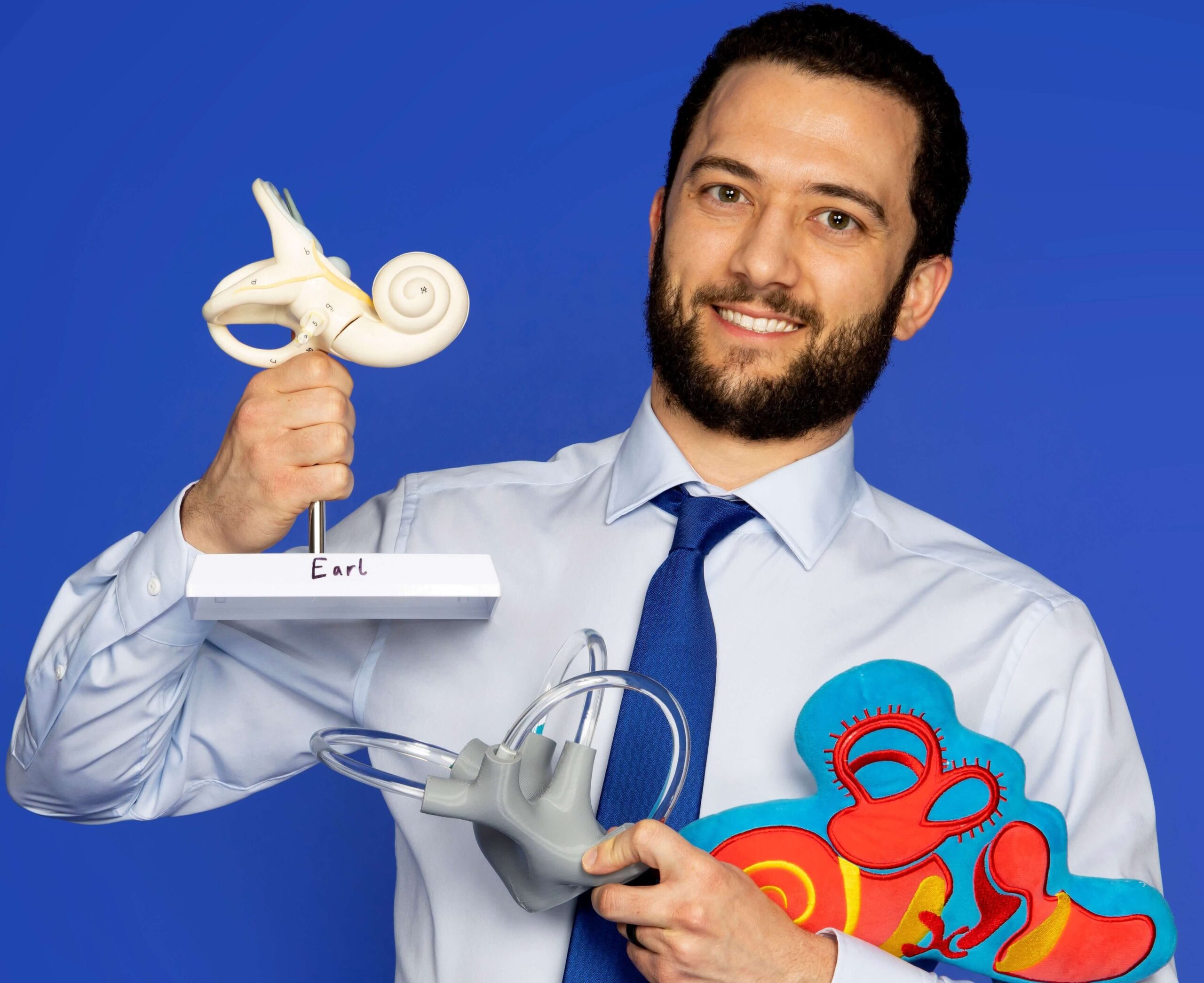 Anthony Veglia, DPT, AIB-VRC - The American Institute of Balance