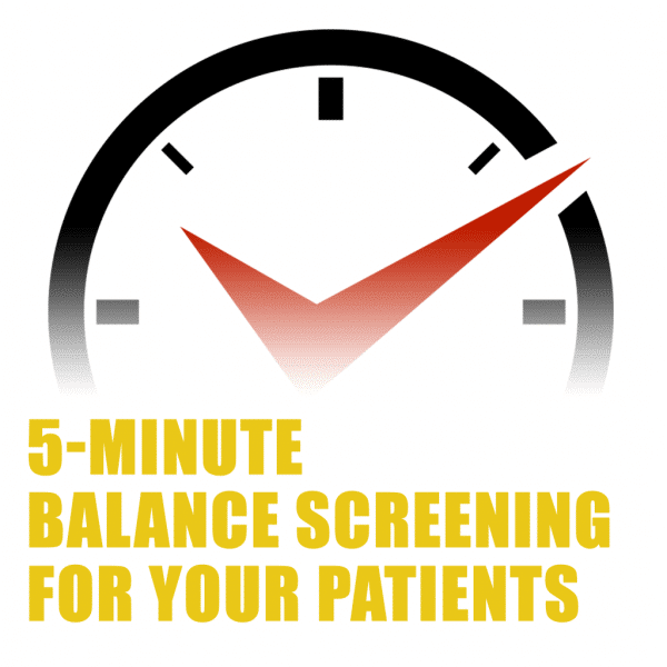 NEW AIB Balance Performance Foam (includes Gans Sensory Organization ...