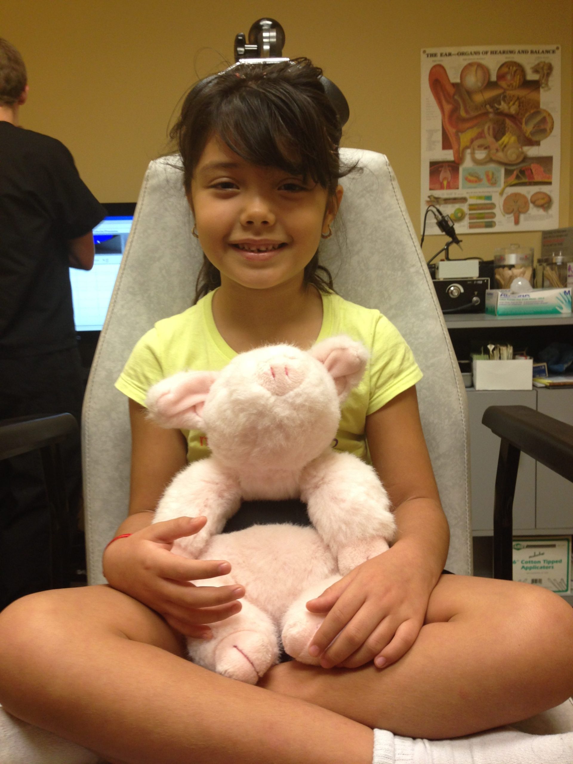 Pediatric Balance Examination - The American Institute of Balance