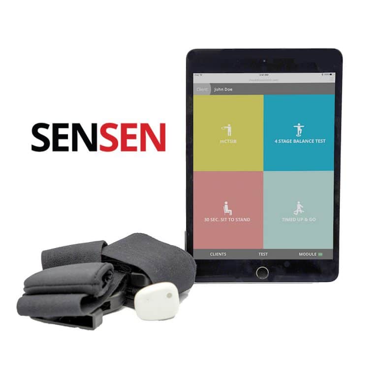 NEW AIB Balance Performance Foam (includes Gans Sensory Organization ...