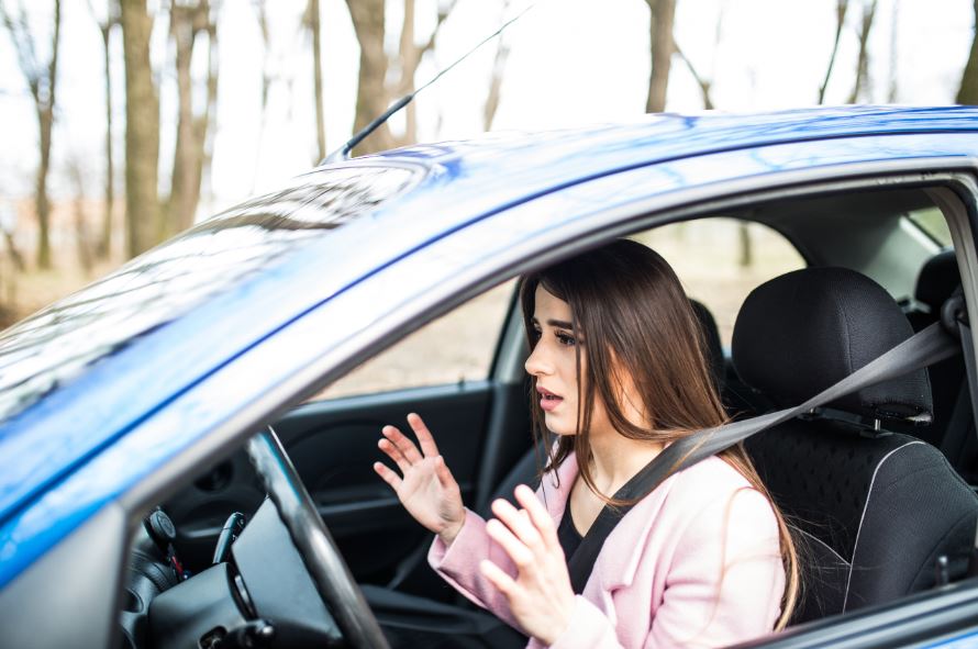The Best Car to Drive after Sustaining a Concussion - The American ...